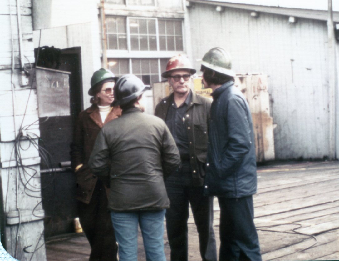 Mehrer Family History - Schooner Zodiac